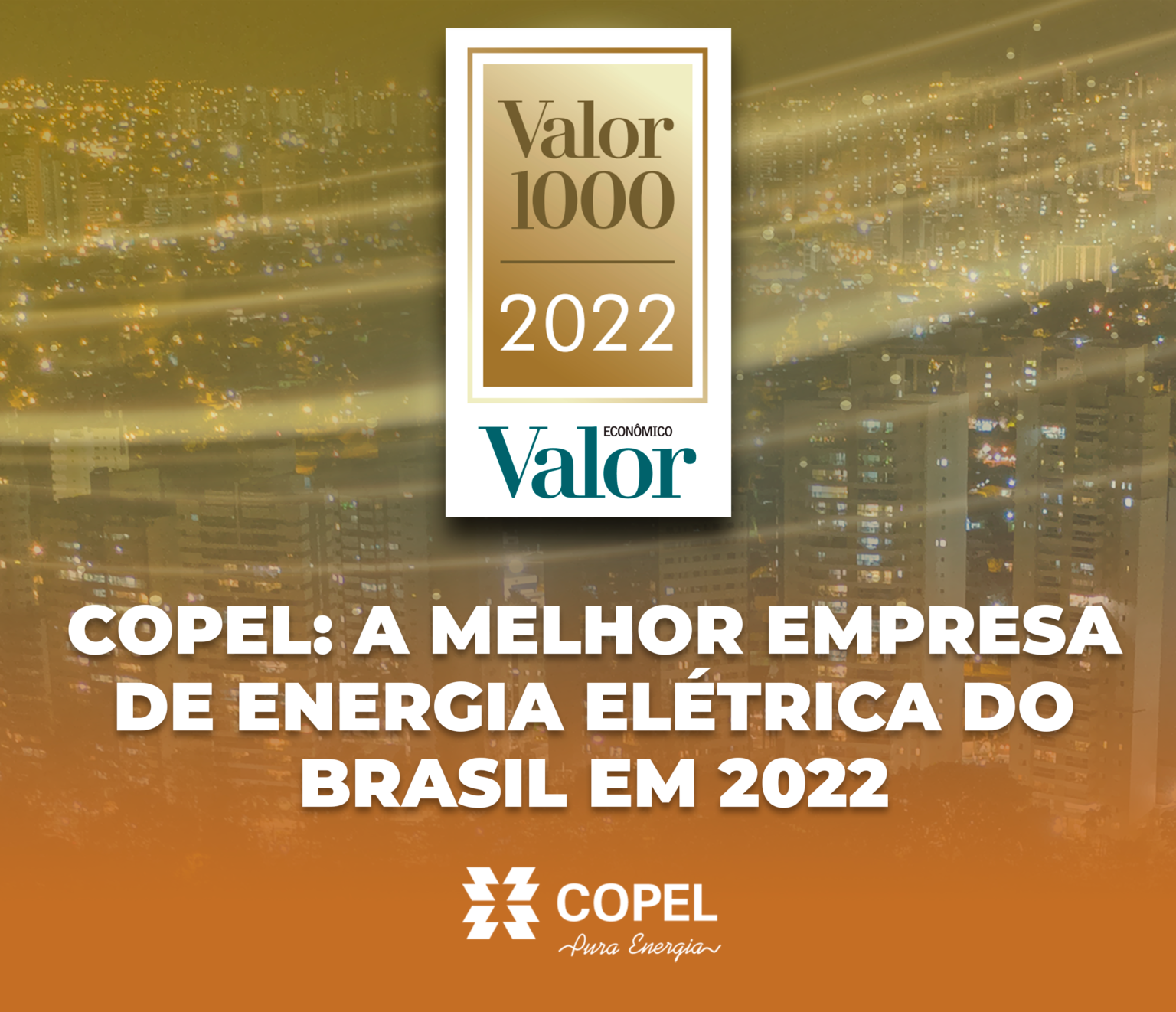 Copel Sustentabilidade